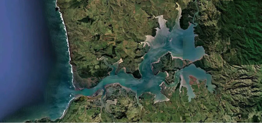 Outfall Fate Modelling in Raglan, New Zealand - eCoast