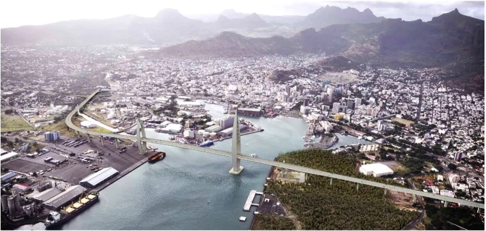 Coastal Vulnerability Assessment of Port Louis, Mauritius - eCoast