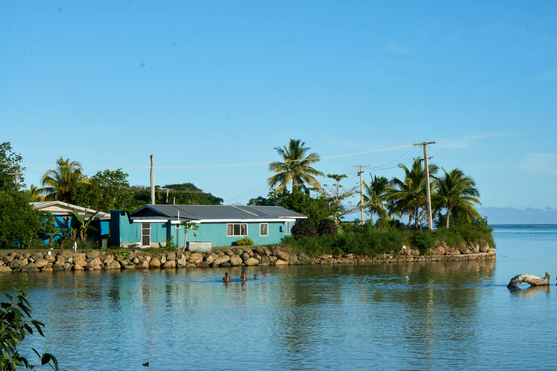 Coastal Processes Assessment in Suva, Fiji - eCoast