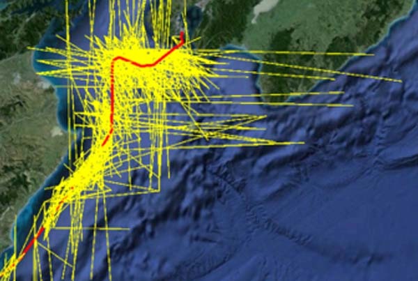 Aqualink Cable Burial Assessment - eCoast