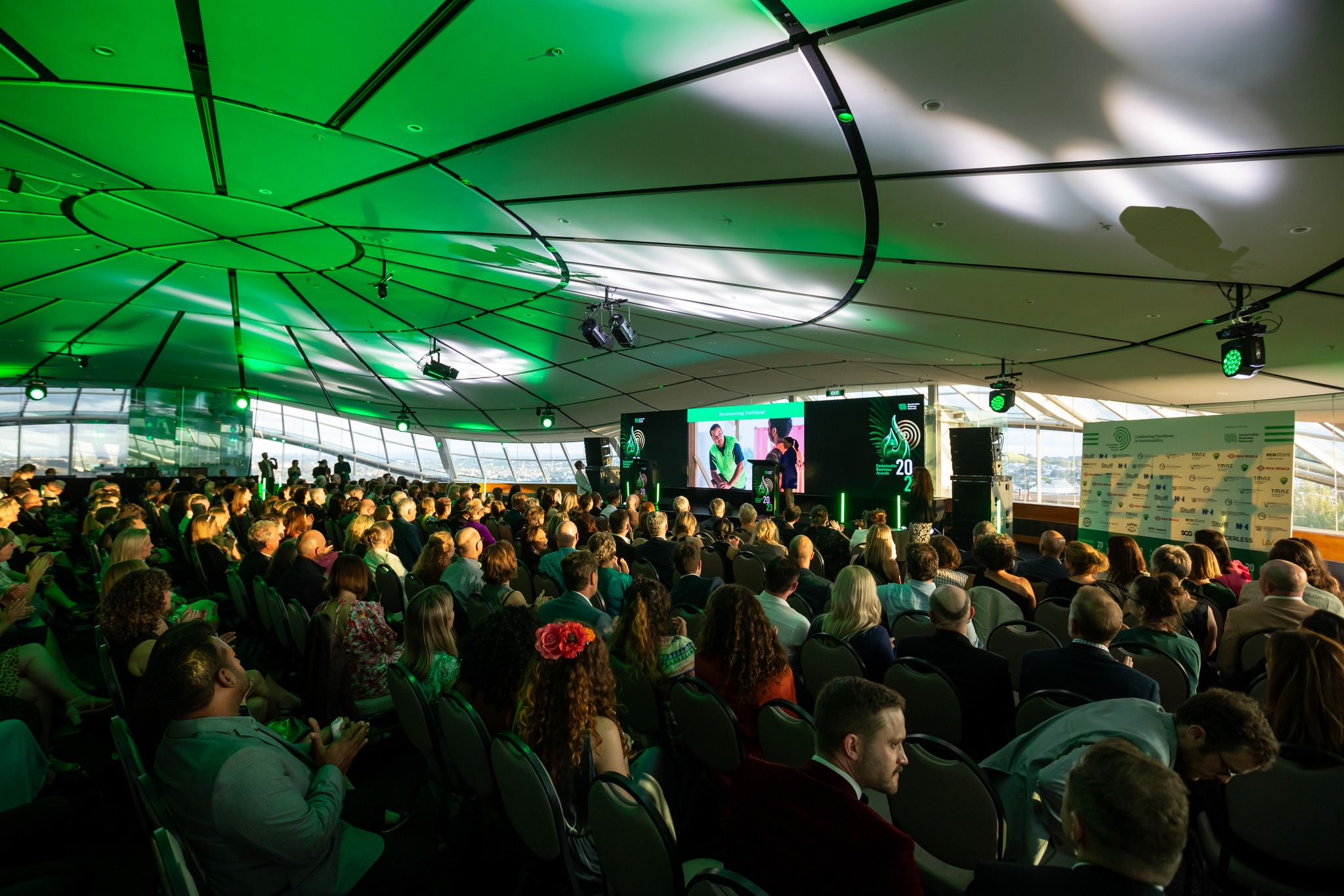 Celebrating Success at the Sustainable Business Awards 2023 - eCoast