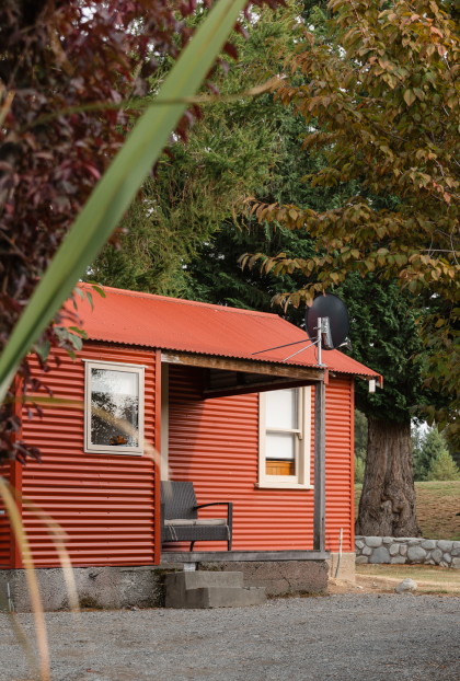 Boutique Alpine Huts - Lake Tekapo | Cairns Alpine Resort and Golf Club