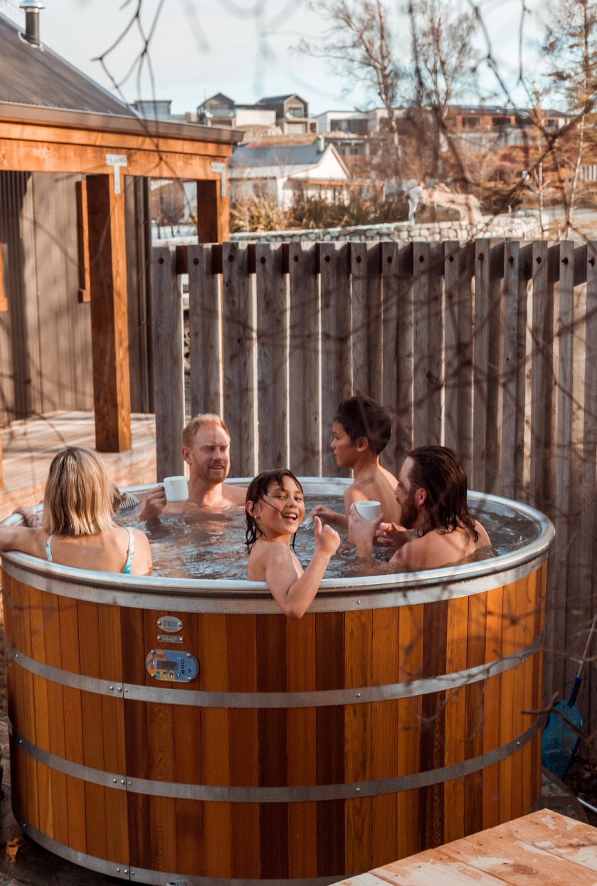 Alpine Lodges - Accommodation in Lake Tekapo | Cairns Alpine Resort and ...