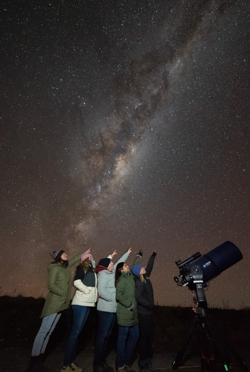 Mackenzie Dark Sky Sanctuary | Cairns Alpine Resort and Golf Club