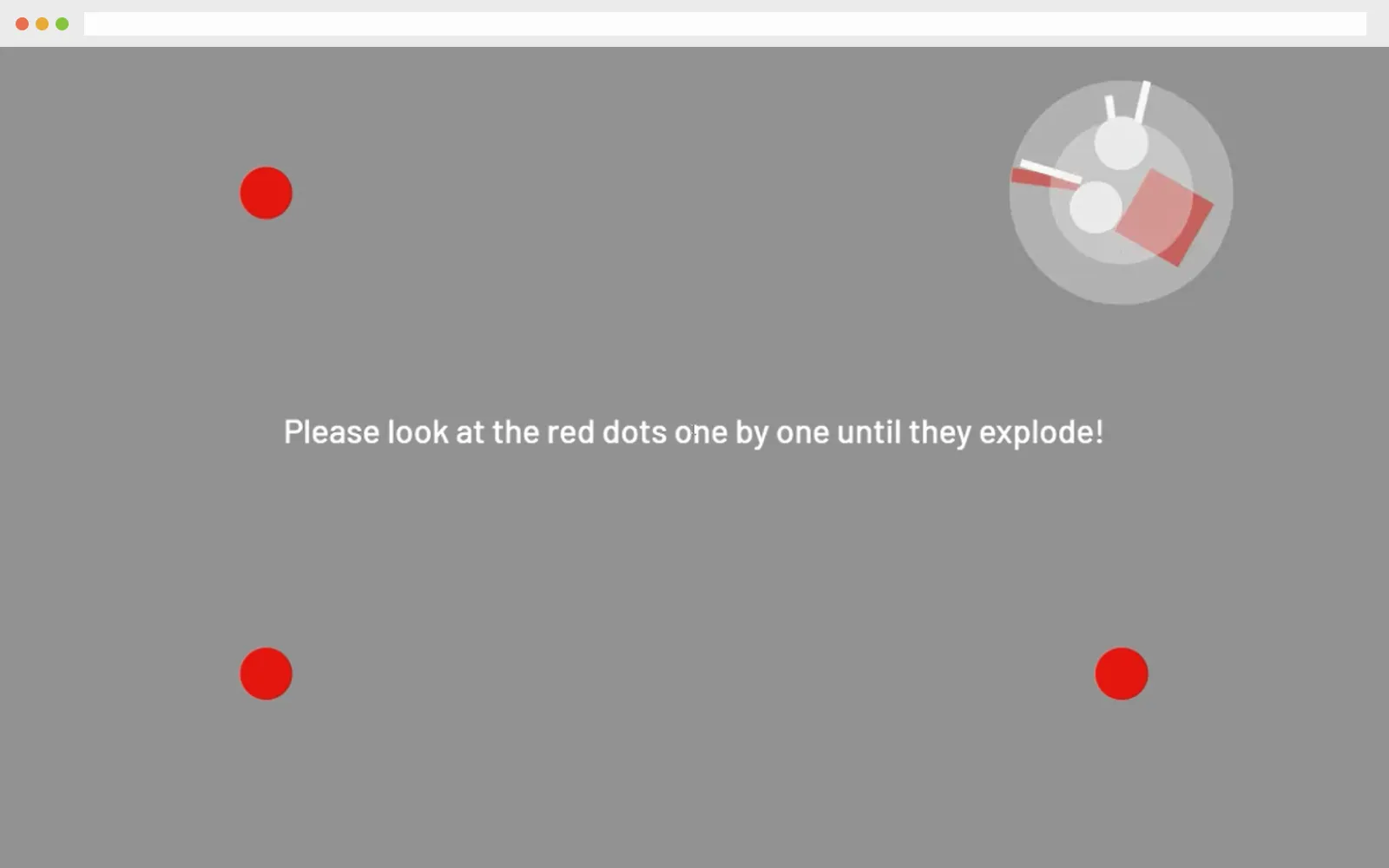 Eye-tracking heatmaps, gaze-plot, AOIs - Webcam Eye-Tracking