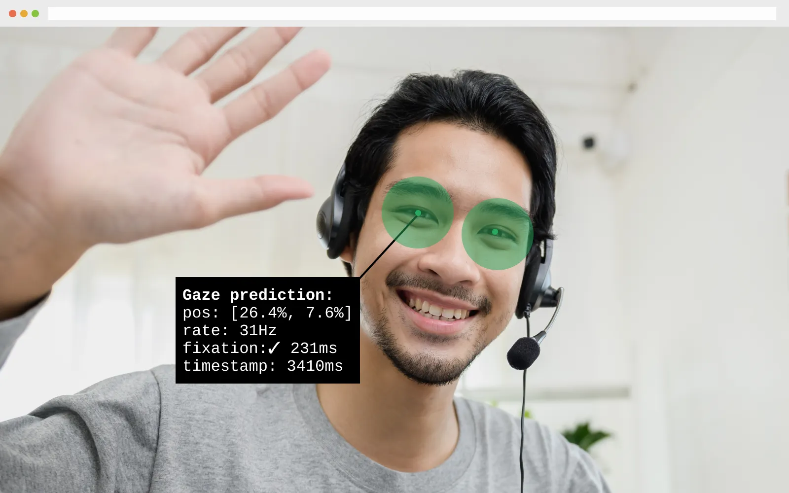 Online Research Platform with Webcam Eye-Tracking | RealEye.io