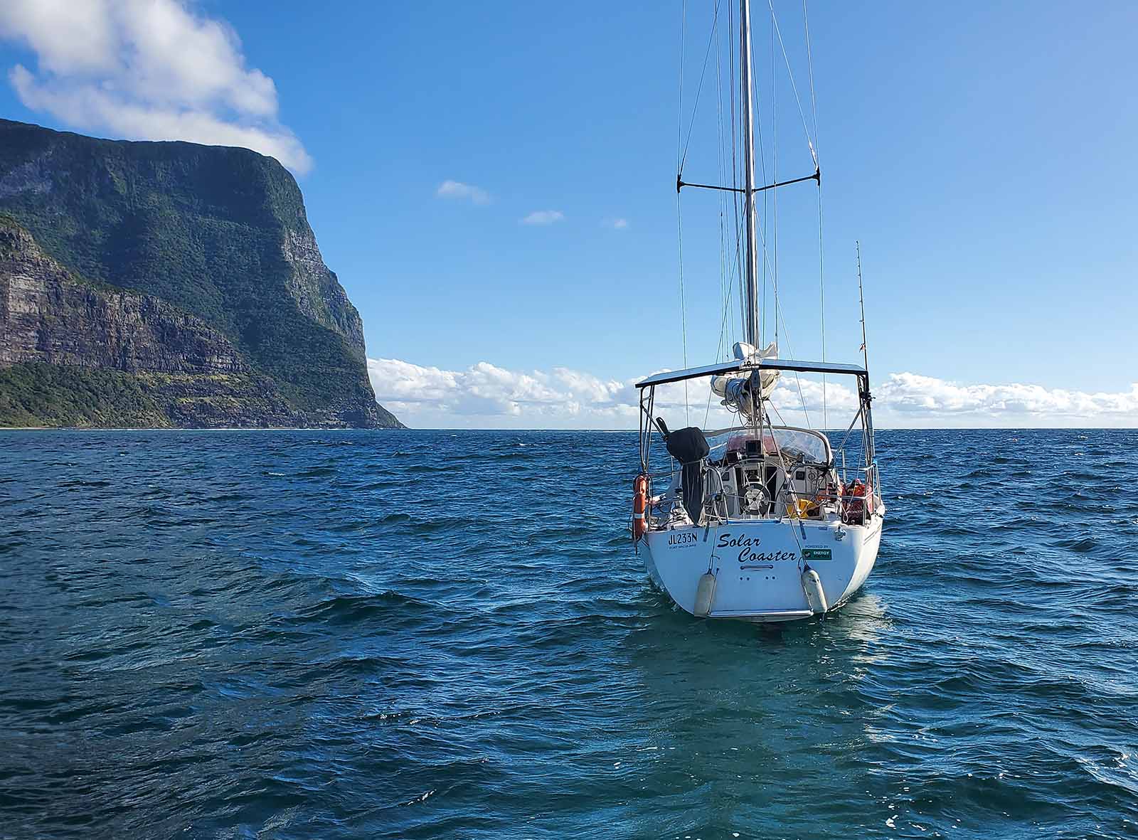 From 100% dirty diesel to nearly 70% solar powered, and climbing, Lord ...