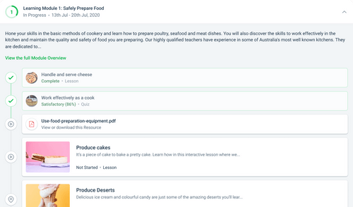 Compliant Training Management | aXcelerate