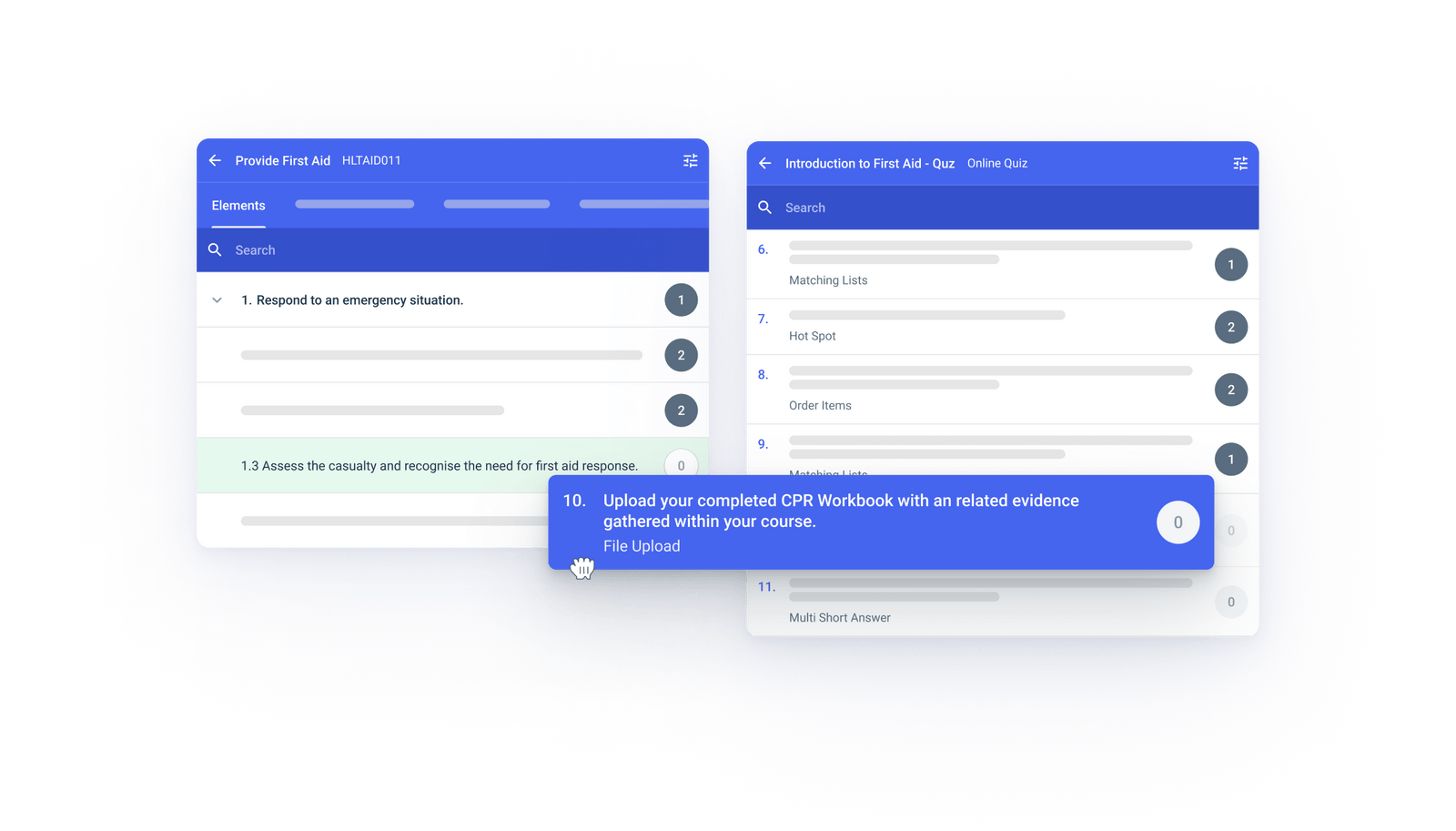 Compliant Student Management System | aXcelerate