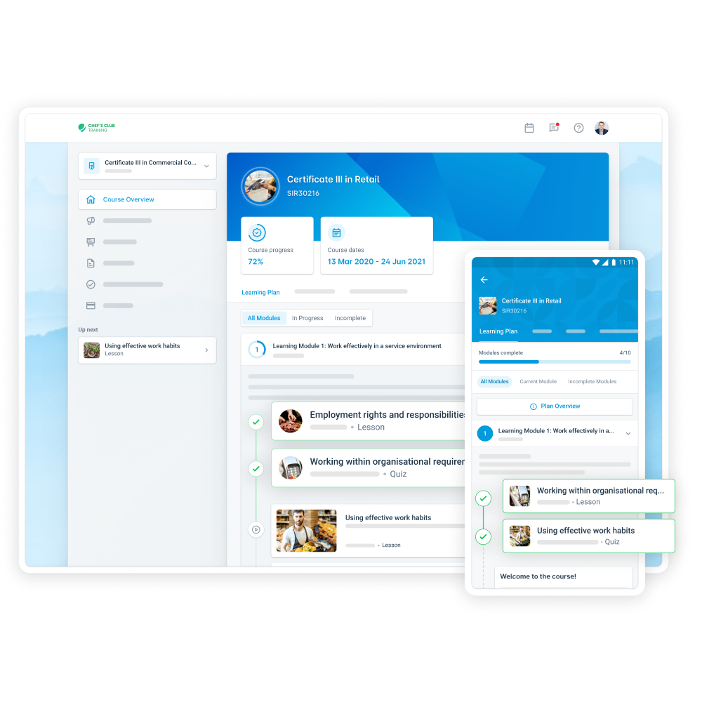 Enterprise Training Management Software | aXcelerate