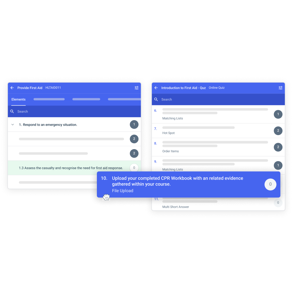 Government RTO Management | aXcelerate