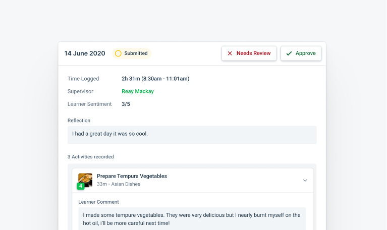 Enterprise Training Management Software | aXcelerate