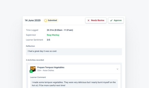 Private RTO Compliance Management Software | aXcelerate