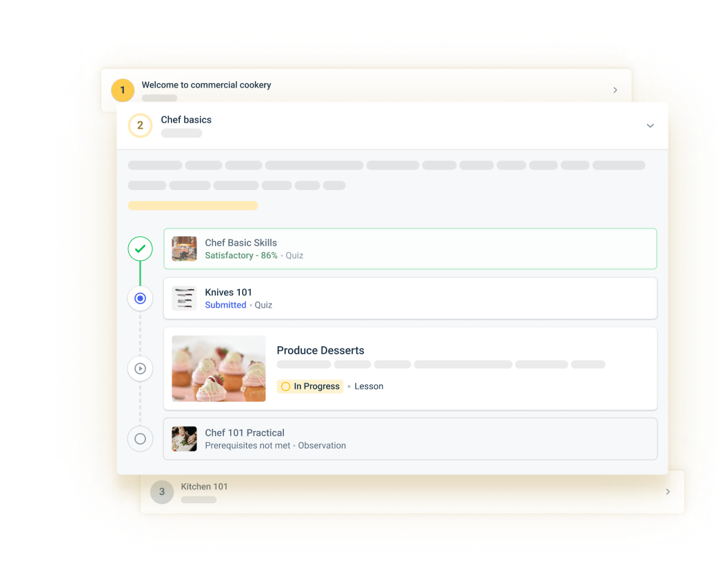 aXcelerate Training Management