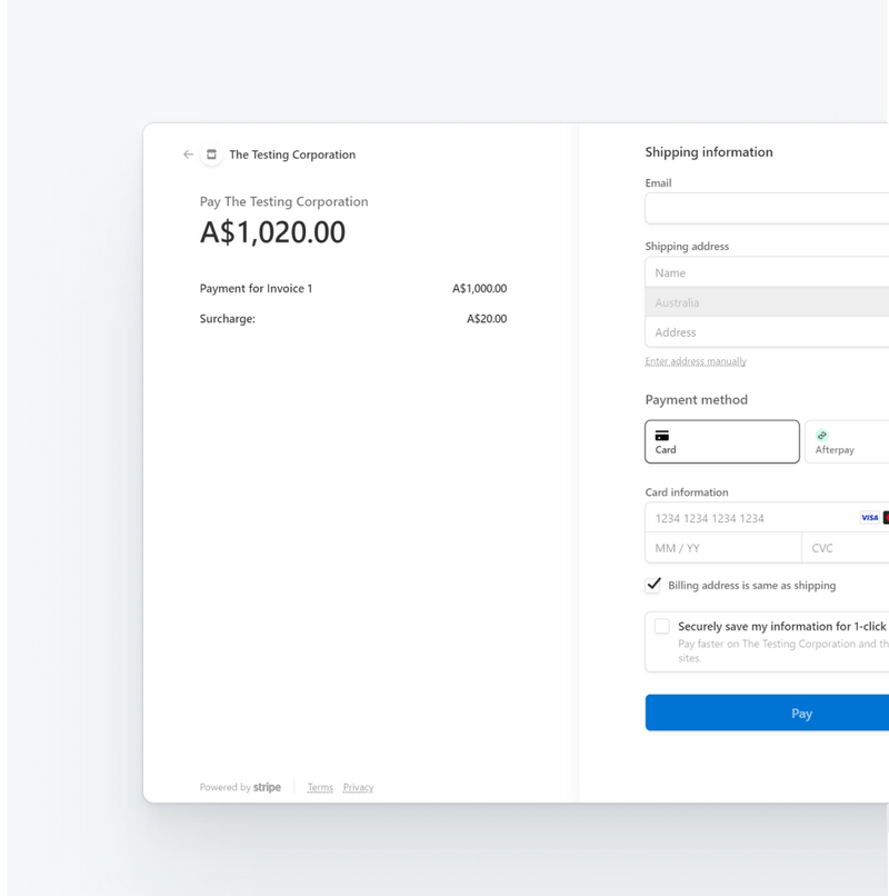 aXcelerate Product Roadmap