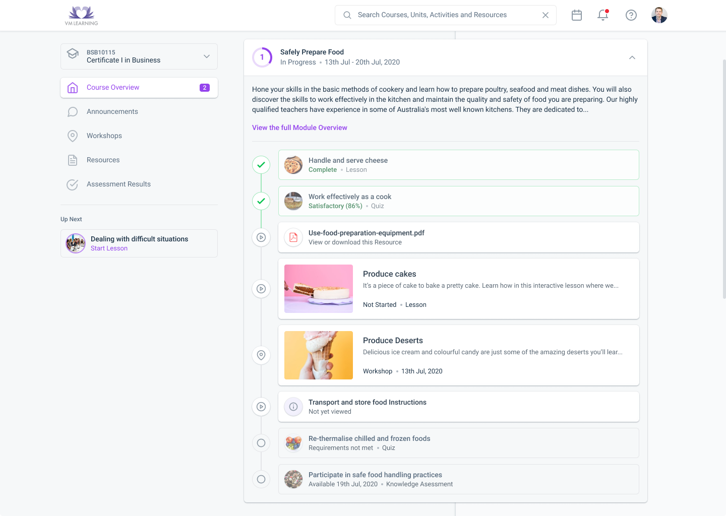 ASQA's strategic review into online learning–Insights Paper 2
