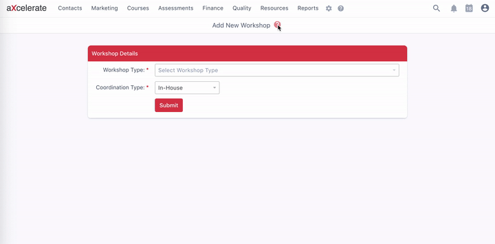 aXcelerate Assistant—help for every problem, when you need it