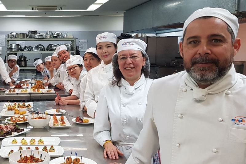 Evolution Hospitality Institute - CRICOS Case Study