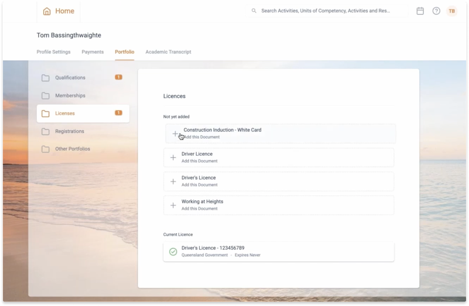 Customising Your Axcelerate Learner Portal A Quick How To Guide