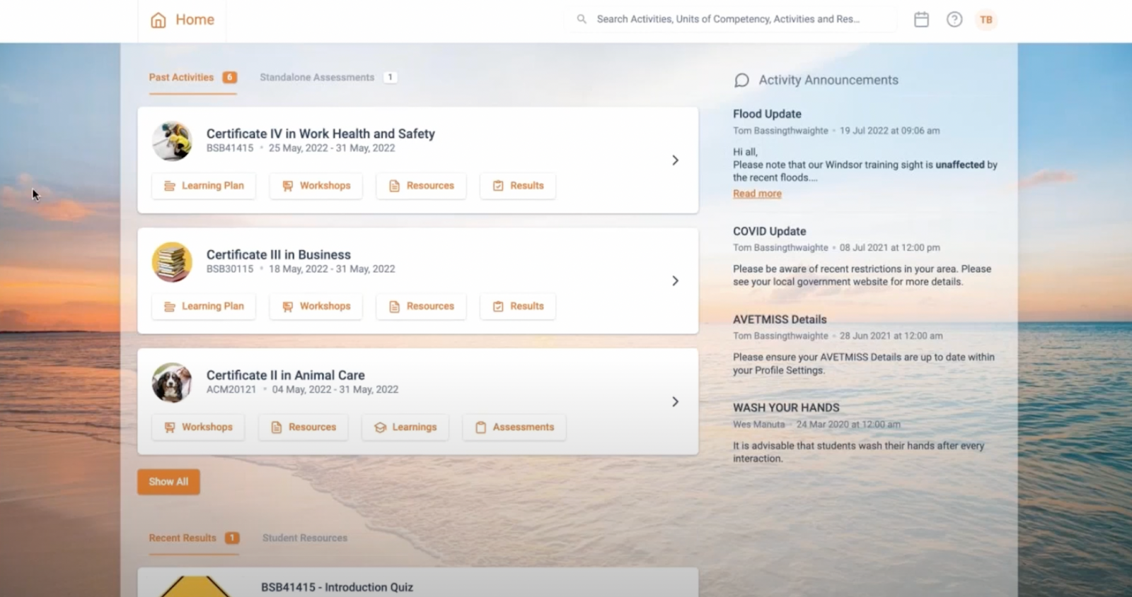 Customising your aXcelerate Learner Portal: A Quick How-To Guide