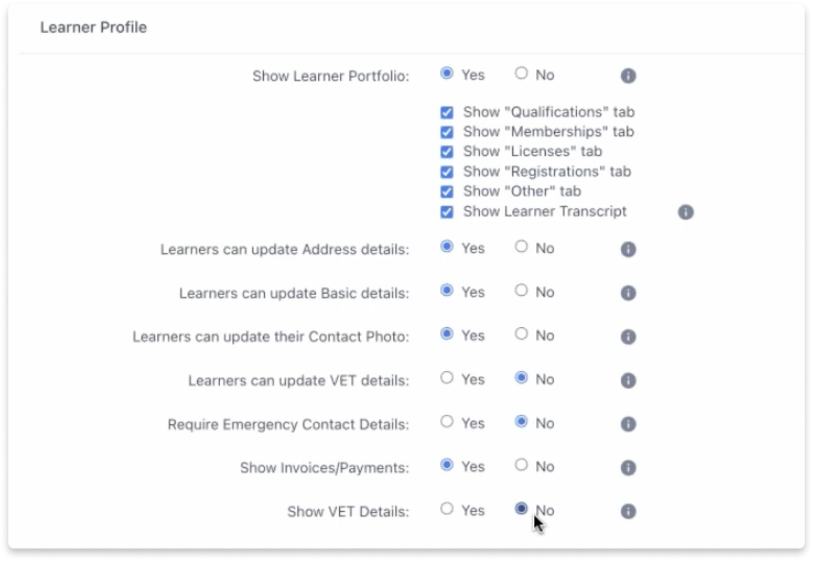 Customising Your Axcelerate Learner Portal A Quick How To Guide