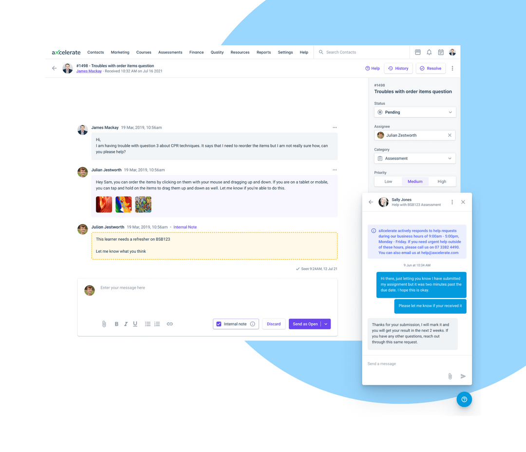 Heartbeat | aXcelerate News
