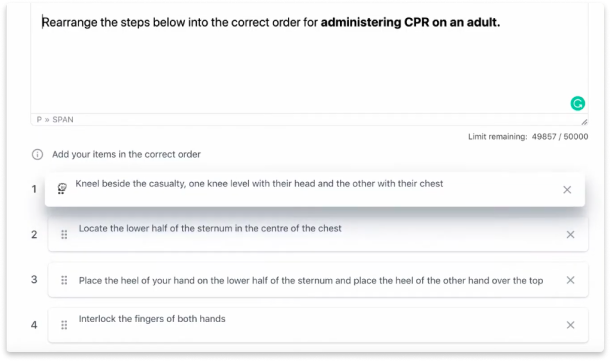 How to use different question types to create engaging online learning ...