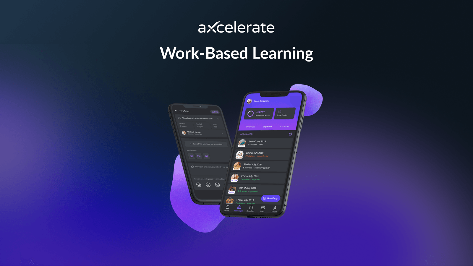 aXcelerate Webinars
