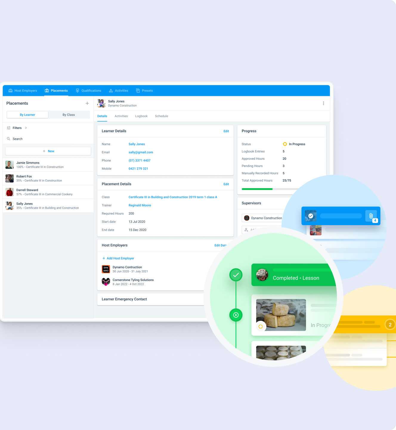 Take control of your on-the-job training programs