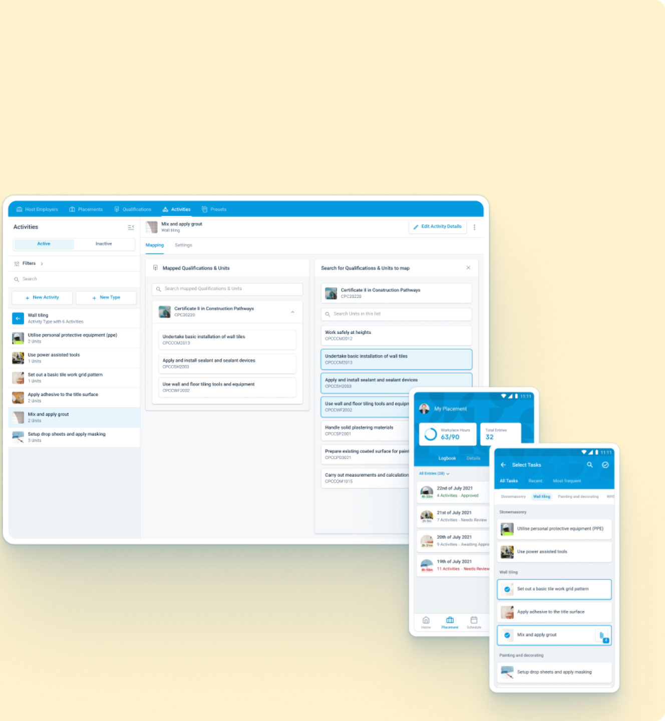 Take control of your on-the-job training programs