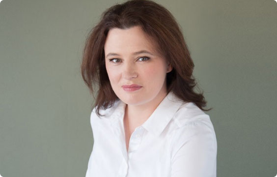 Interview with Kit McMahon