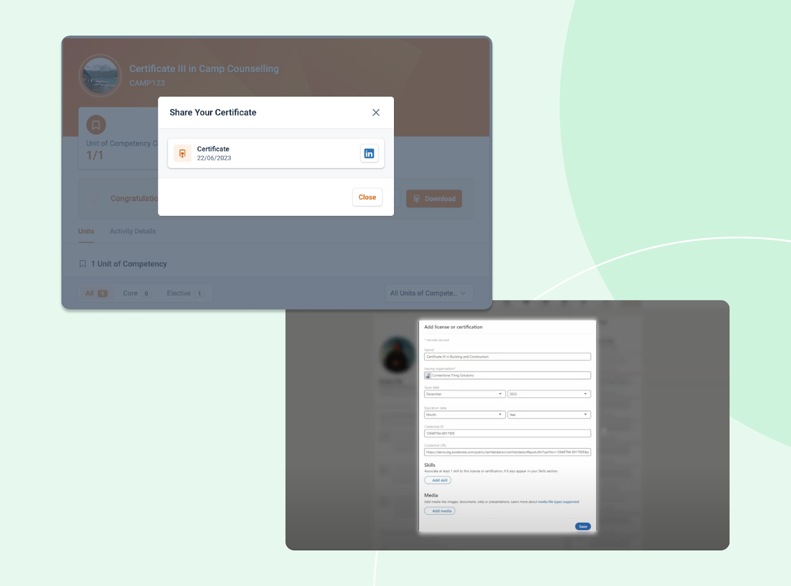 How to support your learners: Turn hindsight into foresight with your SMS and LMS