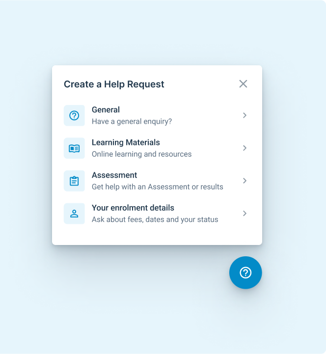 Turn hindsight into foresight with Learner Help Requests
