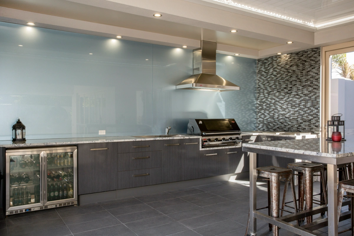 Henley Beach Kitchen Renovation | Uzit Kitchens & Robes