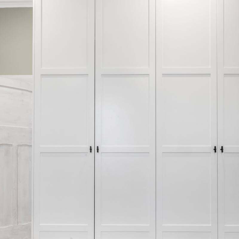 Millswood Custom Wardrobe | Uzit Kitchens & Robes