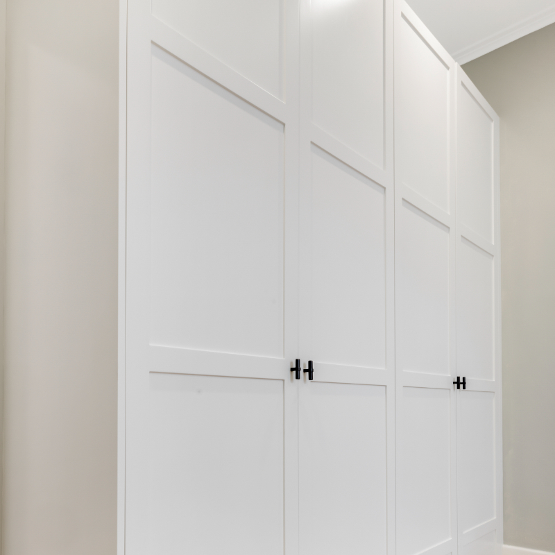 Millswood Custom Wardrobe | Uzit Kitchens & Robes