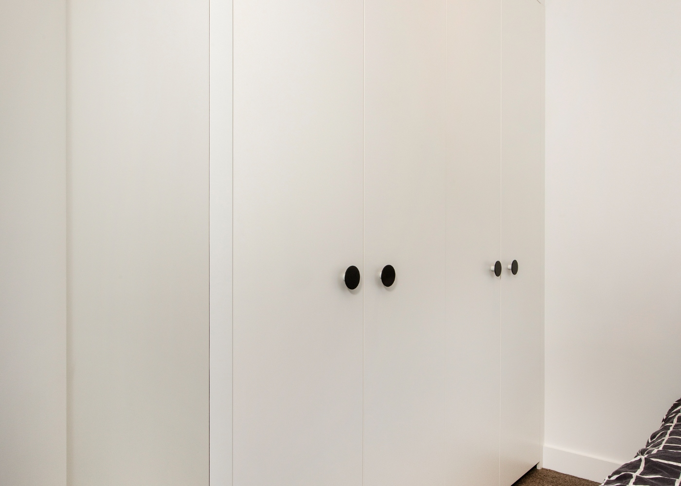 Prospect Custom Wardrobe | Uzit Kitchens & Robes