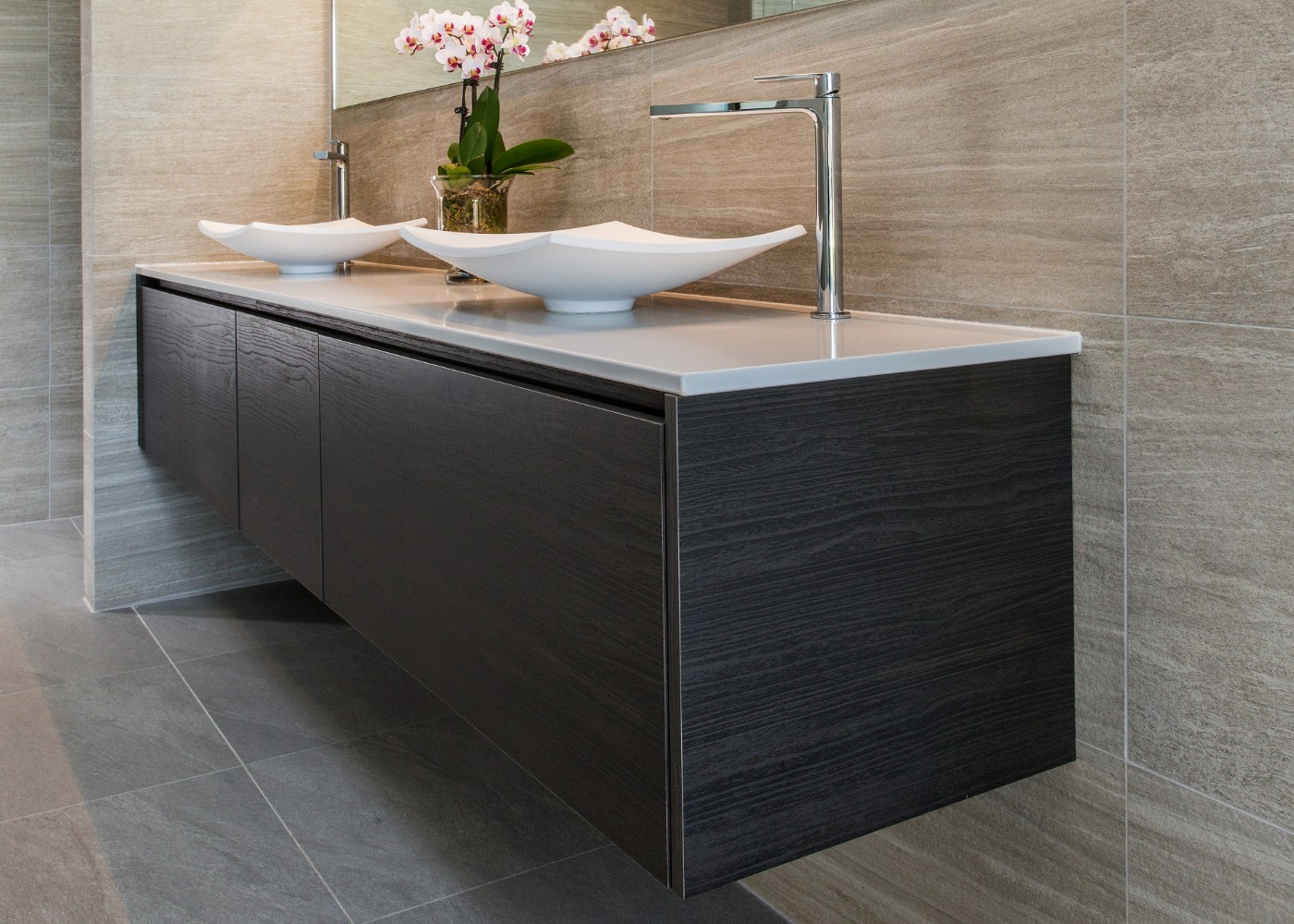 Hoppe Laundry Renovation | Uzit Kitchens & Robes