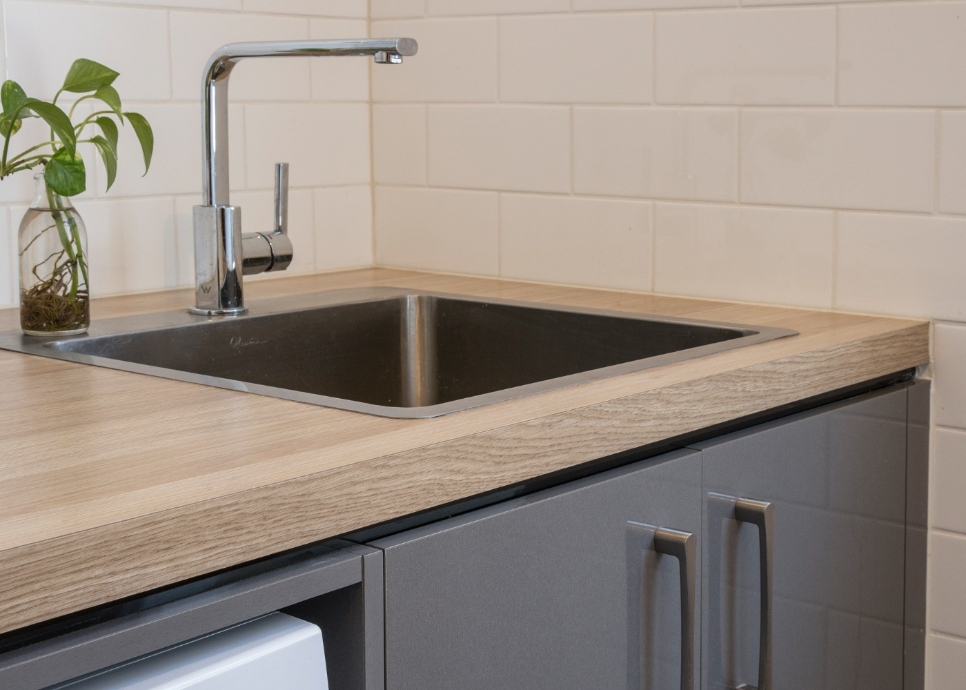 Exeter Laundry Renovation | Uzit Kitchens & Robes