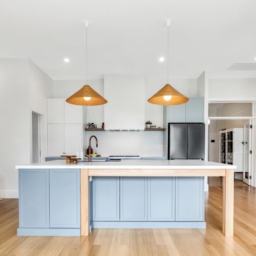 Kitchen Islands in Adelaide | Uzit Kitchens & Robes