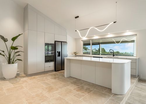 Kitchen Islands in Adelaide | Uzit Kitchens & Robes