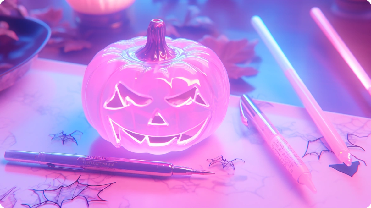 Harvesting Ideas: 50 October Writing Prompts to Ignite Your Fall Creativity