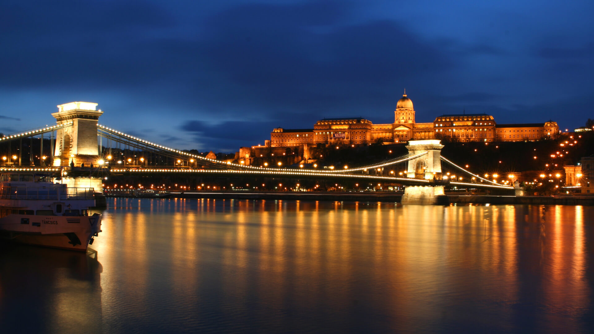 Szilveszteri vacsora a Budai Várban - Aranybástya