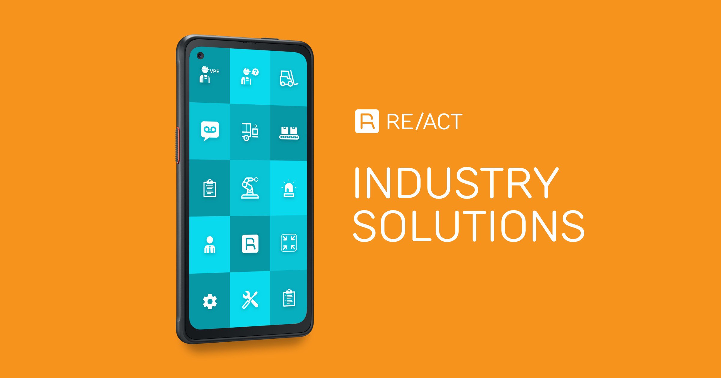 Simplify Factory Floor Communication | ReAct Digital Toolbox