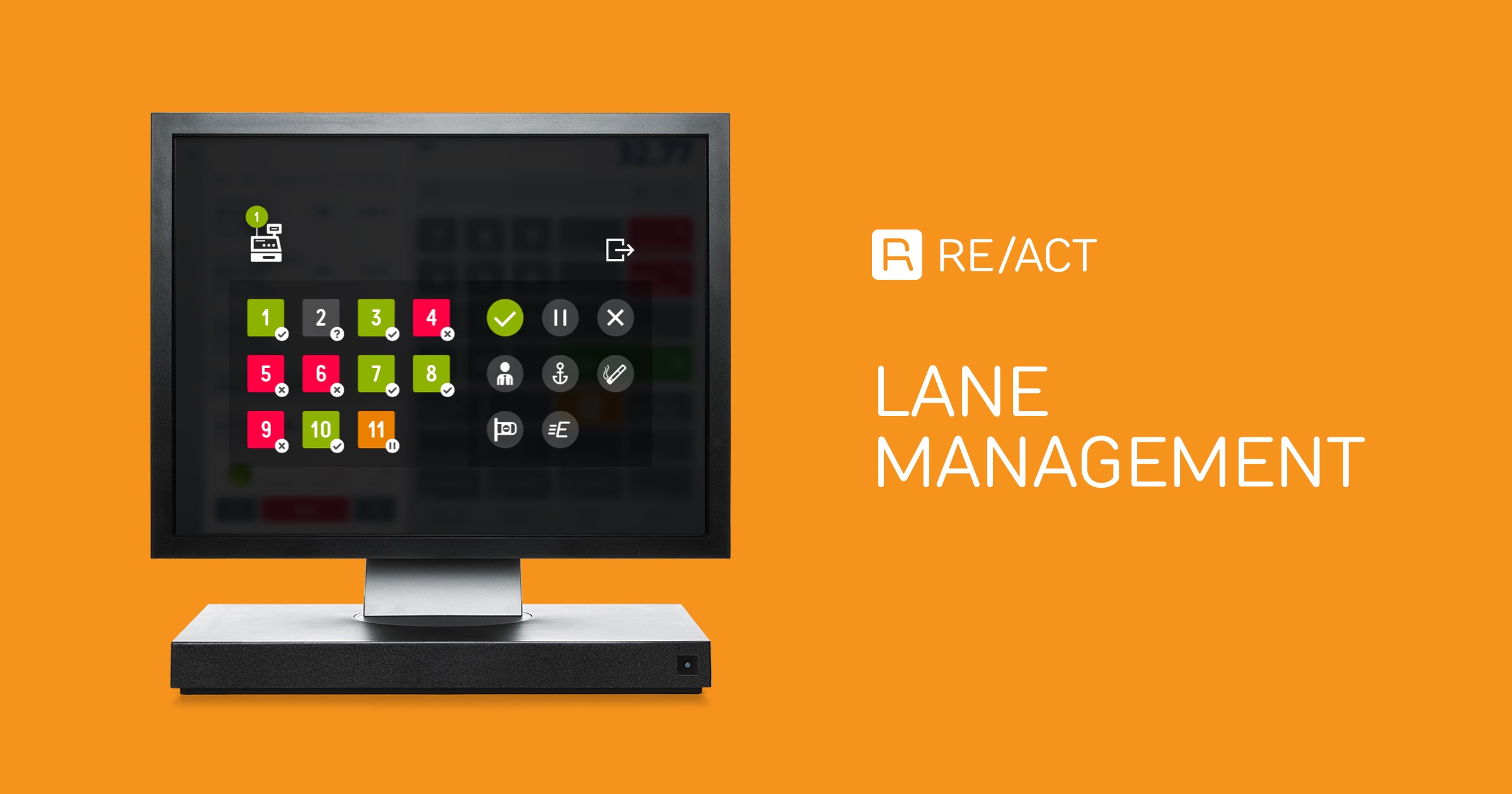 Lane Management | ReAct Now