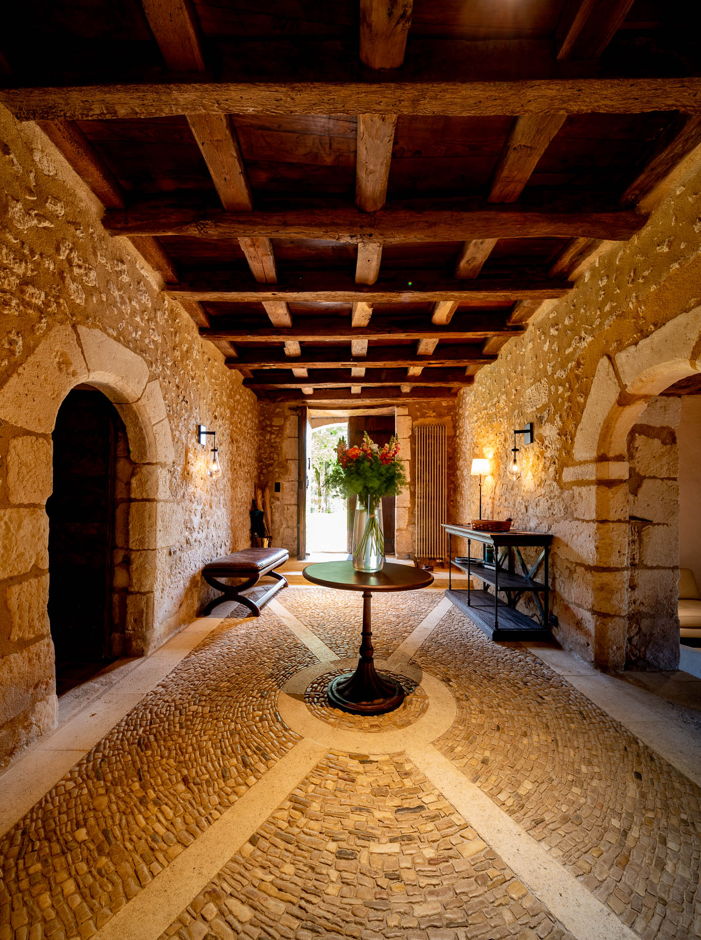 Historic Charm Meets Modern Comfort: Staying at Chateau de Belet