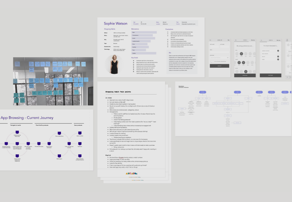 4 Amazing UX Design Portfolios To Find Inspiration From - The Designership