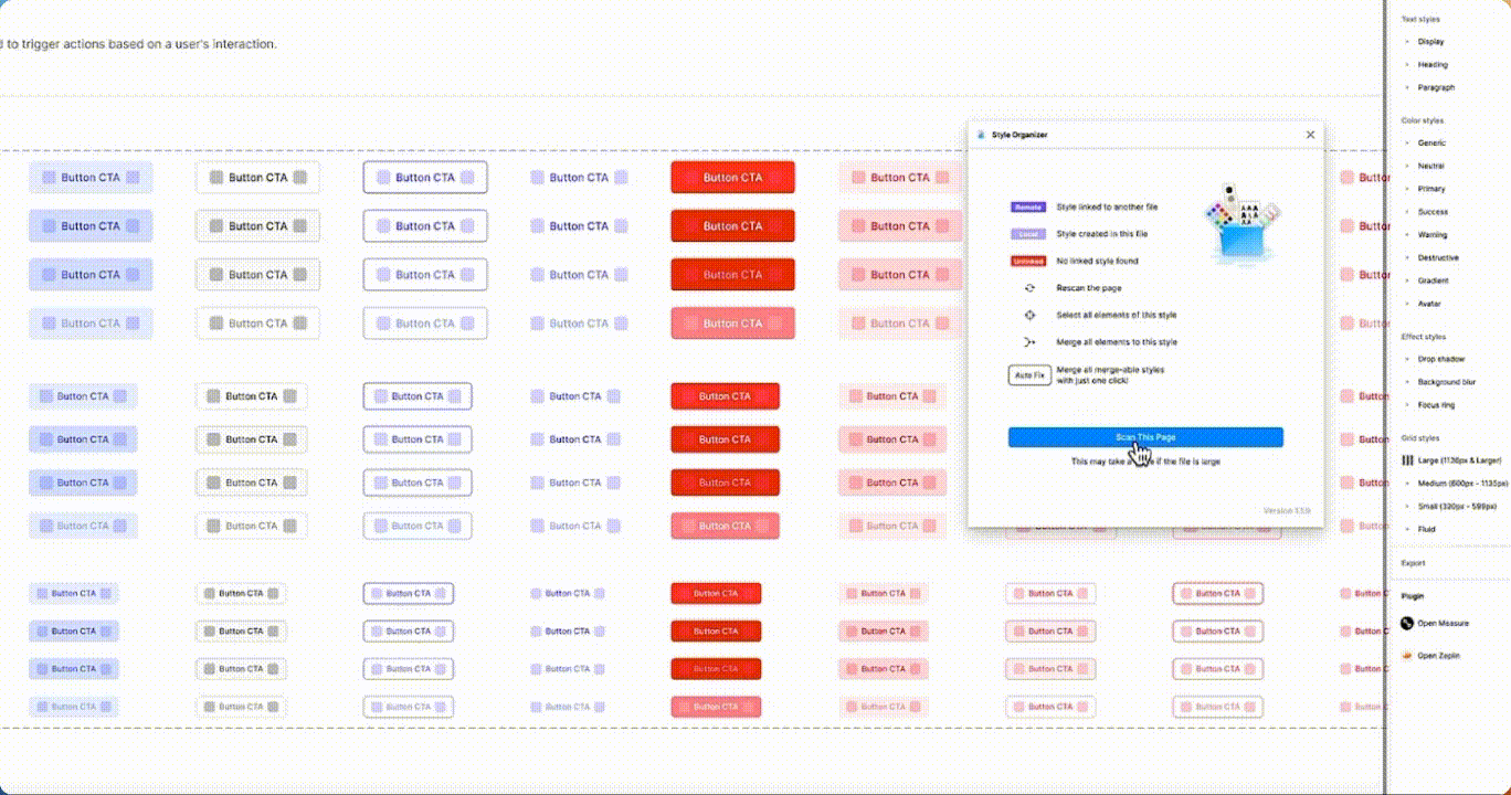 8 UI kits & Design System Figma Plugins 2023 - Designership