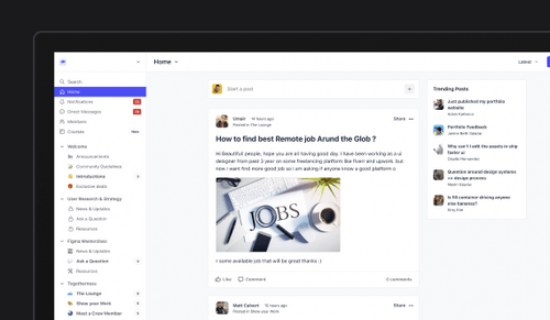 Figma Course | The Ultimate Figma Masterclass Course