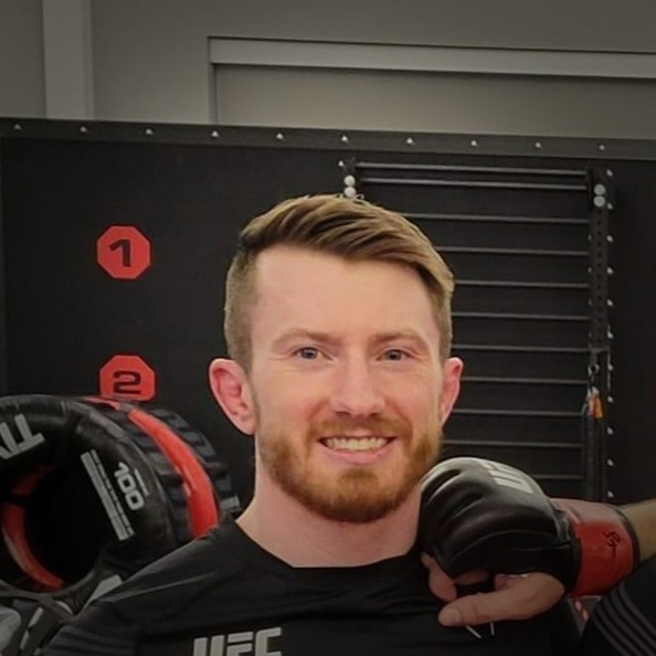 Switching career paths: From professional mixed martial arts to product ...